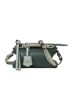 Fendi By The Way Selleria Mini Handbag - Green