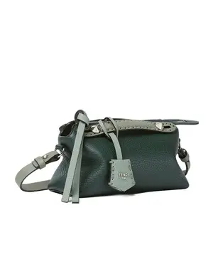 Fendi By The Way Selleria Mini Handbag - Green