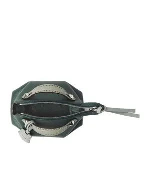 Fendi By The Way Selleria Mini Handbag - Green