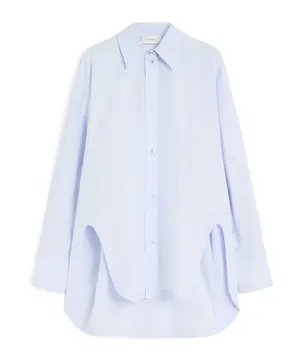 Max Mara Long Sleeve Button Up Shirt