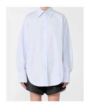Max Mara Long Sleeve Button Up Shirt