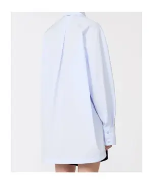 Max Mara Long Sleeve Button Up Shirt