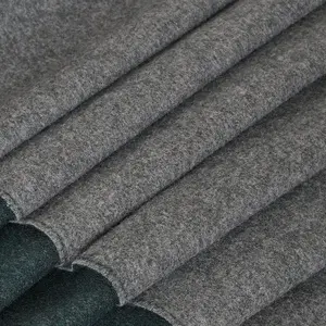 Fendi Ff Motif Fringed-edge Scarf - Grey