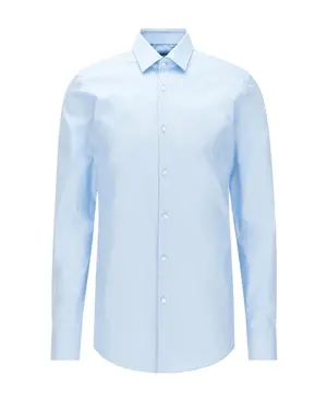 Hugo Boss Lapel Button Shirt