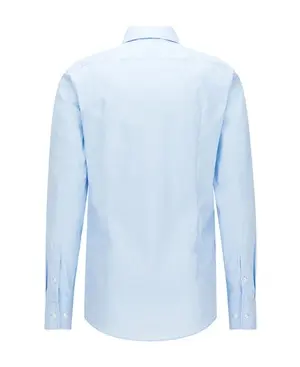 Hugo Boss Lapel Button Shirt