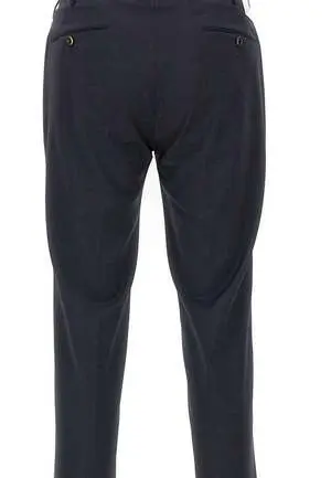 PT TORINO Straight Leg Tailored Trousers