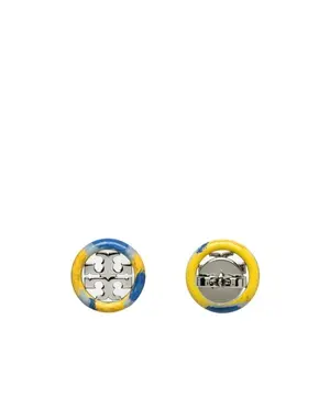 Tory Burch Miller Stud Earrings