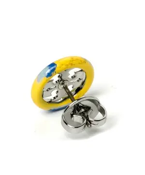 Tory Burch Miller Stud Earrings