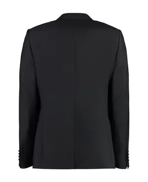 Dolce & Gabbana Dolce Gabbana Three-piece Tailored Suit
