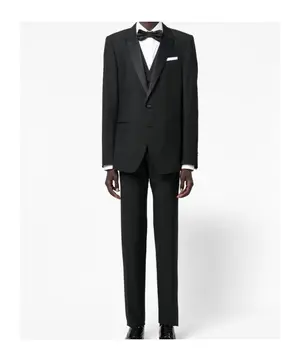 Dolce & Gabbana Dolce Gabbana Three-piece Tailored Suit
