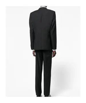 Dolce & Gabbana Dolce Gabbana Three-piece Tailored Suit