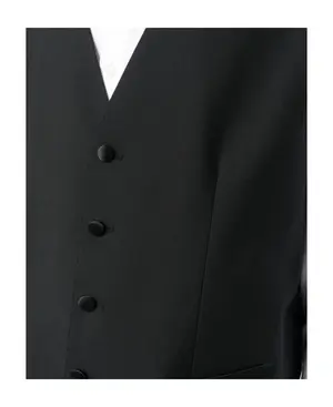 Dolce & Gabbana Dolce Gabbana Three-piece Tailored Suit