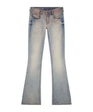 Diesel® Patchwork Jeans For Women