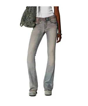 DIESEL® 1969 D-ebbey Bootcut Jeans - Gray