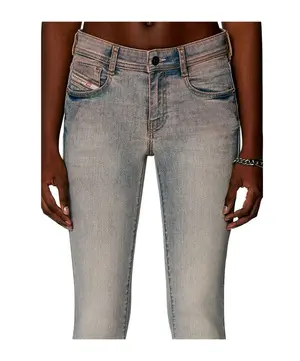 DIESEL® 1969 D-ebbey Bootcut Jeans - Gray