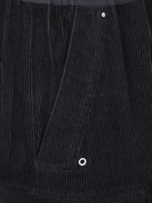 Rick Owens Bella Cargo Trousers - Black