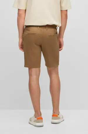 Hugo Boss Logo Shorts