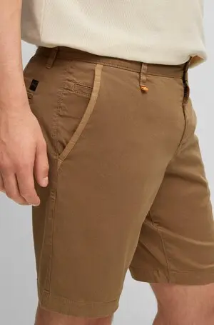 Hugo Boss Logo Shorts