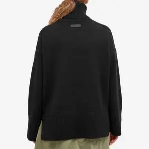 Canada Goose Ribbed Turtleneck Knit Sweater