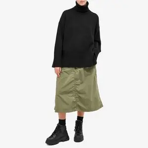 Canada Goose Ribbed Turtleneck Knit Sweater