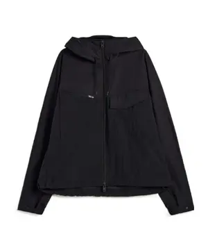 Y3 Drawstring Outerwear For Men