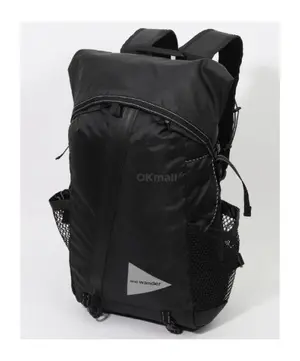AND WANDER Ecopak 18l Backpack