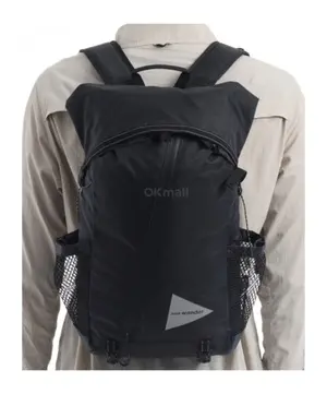 AND WANDER Ecopak 18l Backpack