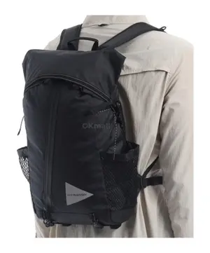 AND WANDER Ecopak 18l Backpack
