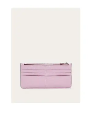 FERRAGAMO Logo Card Bag