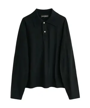 Our Legacy Rugby Long-sleeve Knitted Top
