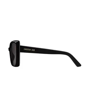 Dior Midnight S5i Sunglasses - Black