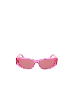Givenchy Cat Eye Frame Sunglasses - Pink