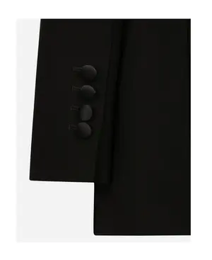 Dolce & Gabbana Single-breasted Long-sleeve Blazer
