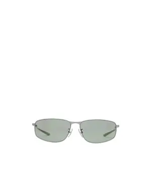 Balenciaga D Frame Sunglasses - Gray