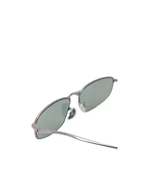 Balenciaga D Frame Sunglasses