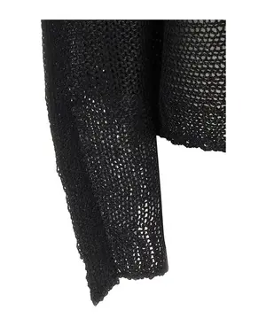 Issey Miyake Panini Oversized Knitwear