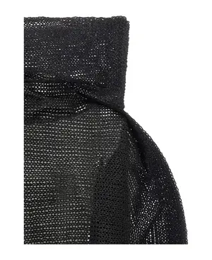 Issey Miyake Panini Oversized Knitwear