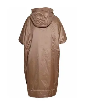 Max Mara Short Sleeves Padded Coat