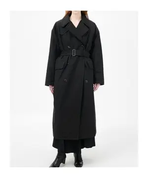 Our Legacy Duvet Trench Coat