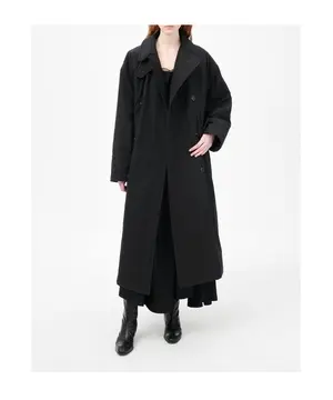 Our Legacy Duvet Trench Coat