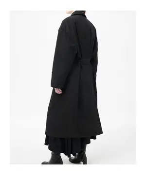 Our Legacy Duvet Trench Coat