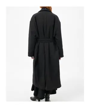 Our Legacy Duvet Trench Coat