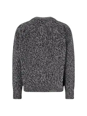 Studio Nicholson Sen Knit Cardigan - Black