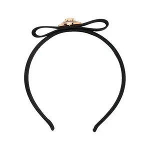 Versace Bow Detail Hair Accessories