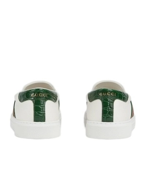 Gucci Ace Slip-on Sneakers
