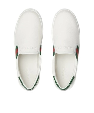 Gucci Ace Slip-on Sneakers
