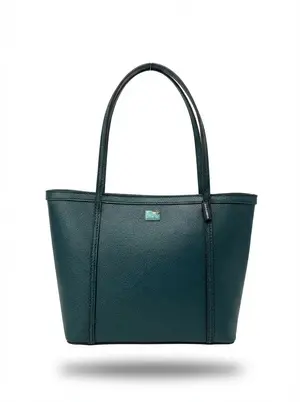 Dolce & Gabbana Top Handle Handbag - Black