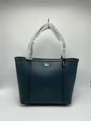 Dolce & Gabbana Top Handle Handbag - Black