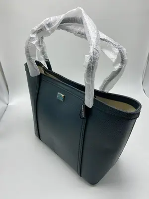 Dolce & Gabbana Top Handle Handbag - Black