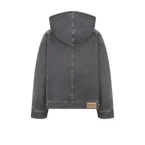 Dior Alps Oversized Hooded Jacket